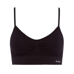 Bee Dees BeeDees Top 'Bustier Comfee Strap Top' Damen Gr&ouml;&szlig;e L/XL schwarz