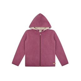 loud + proud Fleece Jacket girl Purple size 146/152