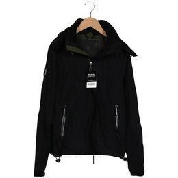 Superdry & Co Jacke Damen Gr&ouml;&szlig;e M Second Hand schwarz