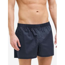 Jack & Jones Jack & Jones Boxershorts 'Milano' Herren Gr&ouml;&szlig;e S blau