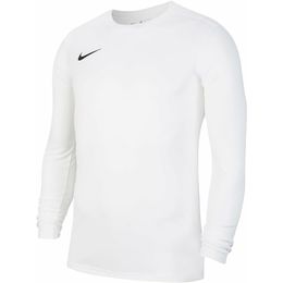 Nike Funktionsshirt 'Park VII' Jungen Gr&ouml;&szlig;e 146 schwarz / wei&szlig;
