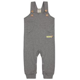loud + proud Overalls girl Grey size 62/68
