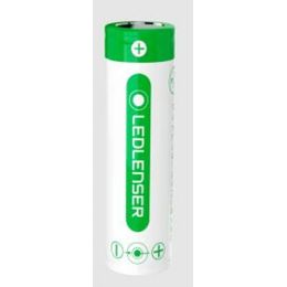 LEDLenser Li-Ion Akku 3,7V / 700mAh Green Blister