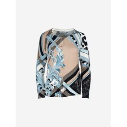 Passioni Strickjacke 'Twinset' Damen Gr&ouml;&szlig;e M/L hellblau