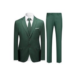 YOUTHUP Suit male Green size 46
