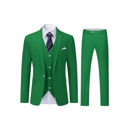 YOUTHUP Suit male Green size 46