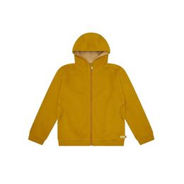 loud + proud Fleece Jacket girl Yellow size 158/164