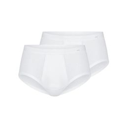 Mey Panty 'Noblesse' male White size 3XL