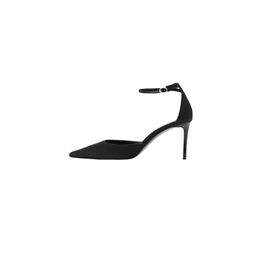 Mango Slingpumps 'Lens' Damen Gr&ouml;&szlig;e 41 schwarz