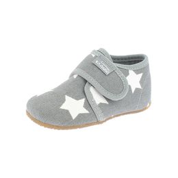 Living Kitzb&uuml;hel Living Kitzb&uuml;hel Slippers 'Cotton' girl Grey size 22