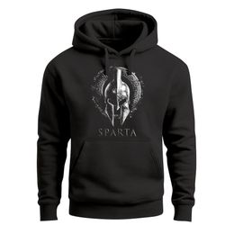 Neverless Sweatshirt 'Sparta' male Black size L