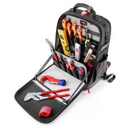 Knipex Werkzeugrucksack Modular X18 Sanit&auml;r - 002150S