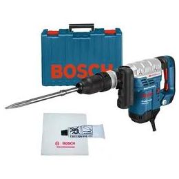 Bosch Schlaghammer mit SDS-max GSH 5 CE 1.150 W im Handwerkerkoffer - 0611321000