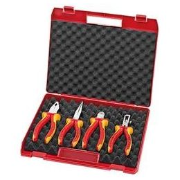Knipex Kompakt-Box 4tlg. 002015