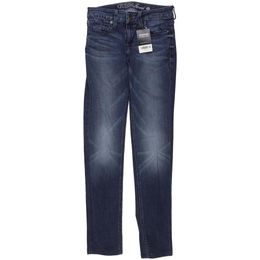 Guess Jeans Damen Gr&ouml;&szlig;e 27 Second Hand blau