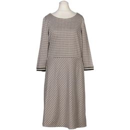 Tom Tailor Kleid Damen Gr&ouml;&szlig;e M Second Hand beige
