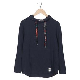 Cecil Kapuzenpullover Damen Gr&ouml;&szlig;e L Second Hand marine