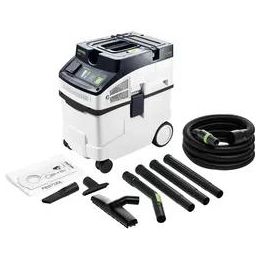 FESTOOL Absaugmobil CT 25 E-Set CLEANTEC 350-1.200 W - 577536