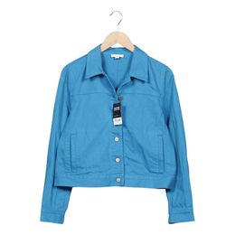 Cos Jacke Damen Gr&ouml;&szlig;e L Second Hand blau