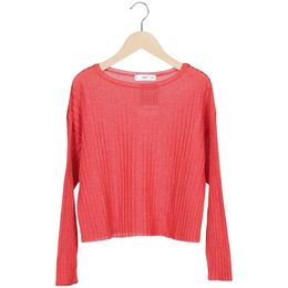 Mango Pullover Damen Gr&ouml;&szlig;e S Second Hand rot