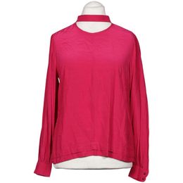 comma, COMMA Bluse Damen Gr&ouml;&szlig;e M Second Hand pink