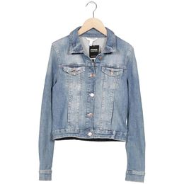 Tom Tailor Denim Jacke Damen Gr&ouml;&szlig;e XS Second Hand hellblau