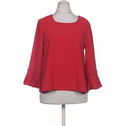 Madeleine Mode MADELEINE Bluse Damen Gr&ouml;&szlig;e M Second Hand rot