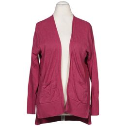 Esprit Strickjacke Damen Gr&ouml;&szlig;e S Second Hand pink