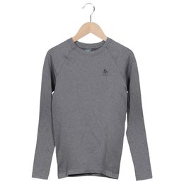 Odlo Langarmshirt Damen Gr&ouml;&szlig;e S Second Hand grau