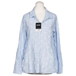 White Stuff Bluse Damen Gr&ouml;&szlig;e S Second Hand hellblau