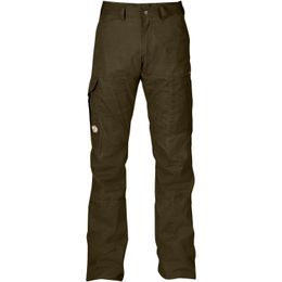 Fjällräven Fjällräven Hose Karl Pro Oliv (Größe: 46)