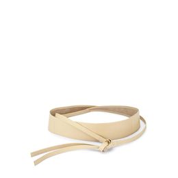 Lascana Belt female Beige size M