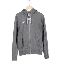 Nike Kapuzenpullover Herren Gr&ouml;&szlig;e S Second Hand grau
