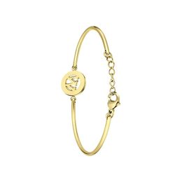 Lucardi Bracelet female Gold size Onesize