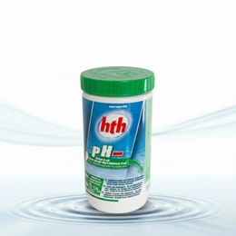 2 kg HTH Pool pH-Minus Mikroperlen