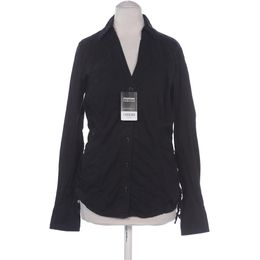 Esprit Bluse Damen Gr&ouml;&szlig;e XS Second Hand schwarz