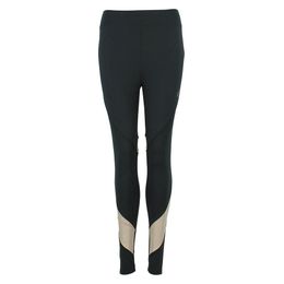 Peak Mountain Trainingsleggings "Athlete" in Schwarz - 55% | Gr&ouml;&szlig;e XL | Damen-sporthosen