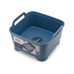 Joseph Joseph JosephJoseph Sp&uuml;lsch&uuml;ssel "Wash and Drain" in Blau - (B)31,5 x (H)20 x (T)31 cm - 32% | Putzutensilien