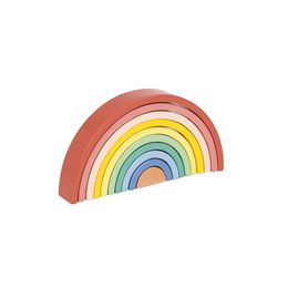 New Classic Toys 10tlg. Stapelspiel "Regenbogen" - ab 12 Monaten - 40% | Motorikspielzeug