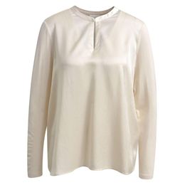Milano Italy Bluse in Creme - 58% | Gr&ouml;&szlig;e XL | Damen-blusen