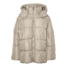 V&eacute;ro Moda Vero Moda Steppjacke "Nio" in Beige - 67% | Gr&ouml;&szlig;e S | Damenjacken