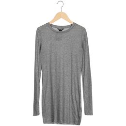 MONKI Langarmshirt Damen Gr&ouml;&szlig;e S Second Hand grau
