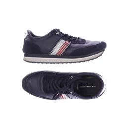 Tommy Hilfiger Sneaker Herren Gr&ouml;&szlig;e 42 Second Hand marine