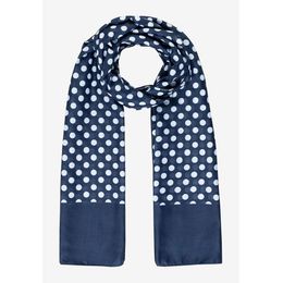 More & More More & More Schal in Dunkelblau - (L)180 x (B)70 cm - 56% | Damen-schals-tuecher