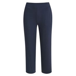 Milano Italy Hose in Dunkelblau - 61% | Gr&ouml;&szlig;e L | Damenhosen