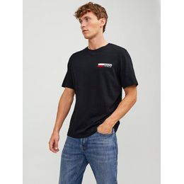 Jack & Jones Jack & Jones Shirt in Schwarz - 13% | Gr&ouml;&szlig;e L | Herren-plussize