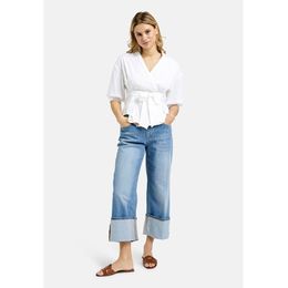 Smith & Soul Smith & Soul Bluse in Wei&szlig; - 63% | Gr&ouml;&szlig;e M | Damen-blusen