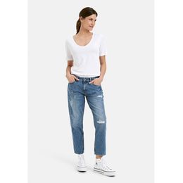 Smith & Soul Smith & Soul Jeans - Boyfriend fit - in Blau - 66% | Gr&ouml;&szlig;e W33/L30 | Damenjeans