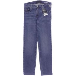 Replay Jeans Damen Gr&ouml;&szlig;e 26 Second Hand blau