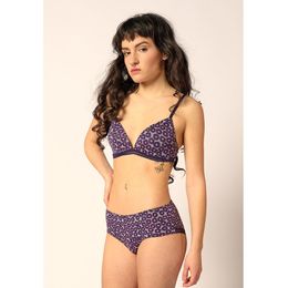 Skiny B&uuml;gelloser BH in Lila - 72% | Gr&ouml;&szlig;e 85C | Damen-bhs